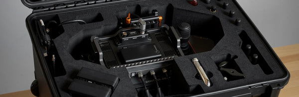 Custom Camera Equipment Cases
