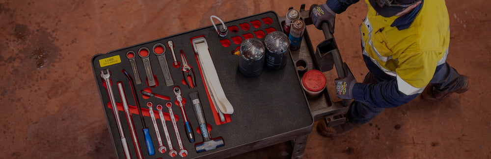 Toolbox Inserts & Foam Inlays