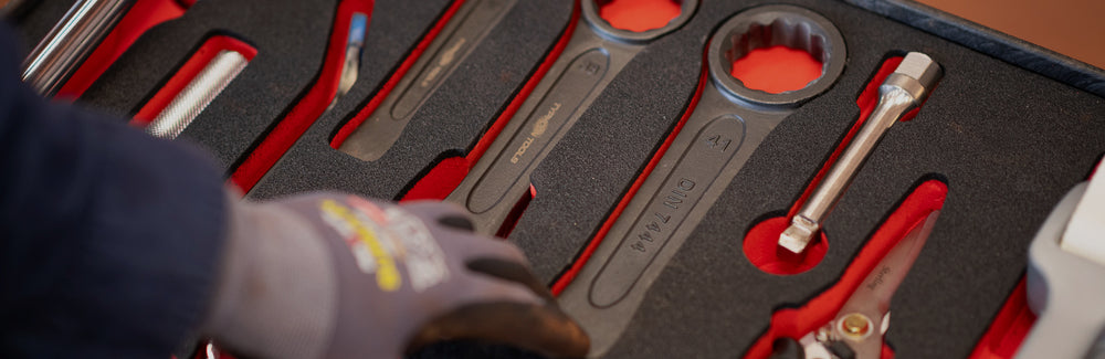 Tool ID Laser Engraving & Marking